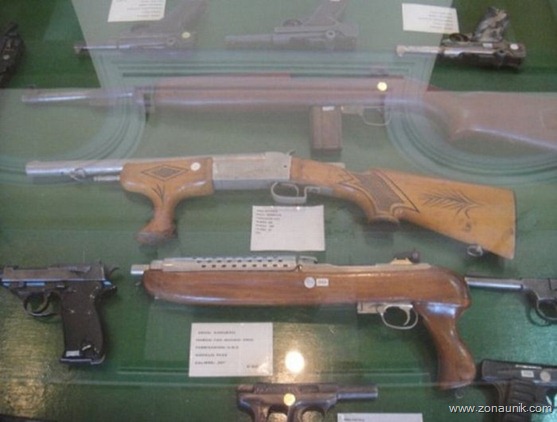 Kumpulan Senjata Api Mematikan Dari Seluruh Dunia JOGLIO